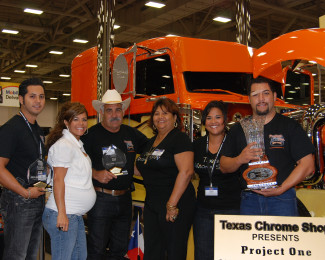 Our History | Texas Chrome Shop