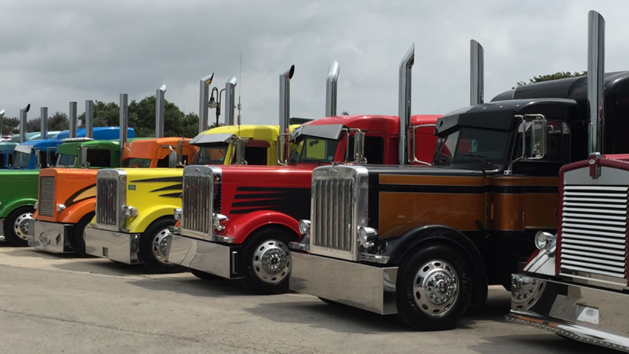 Truck Gallery | Texas Chrome Shop