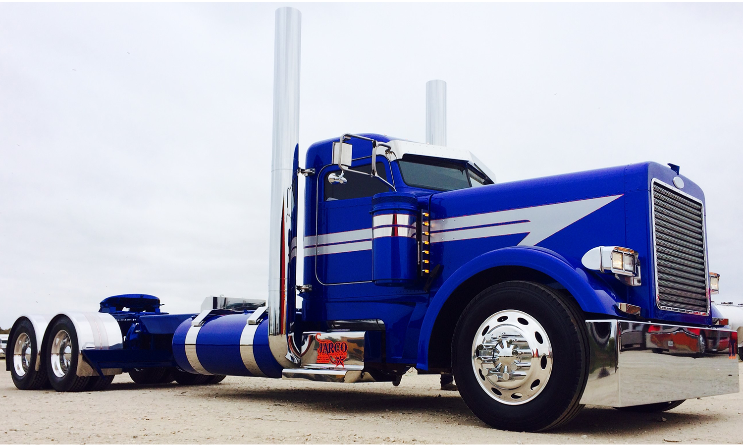 Season 1 Episode 1 | Texas Chrome Shop