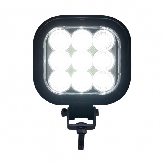 9 High Power LED Working/Utility Light - Texas Chrome Shop
