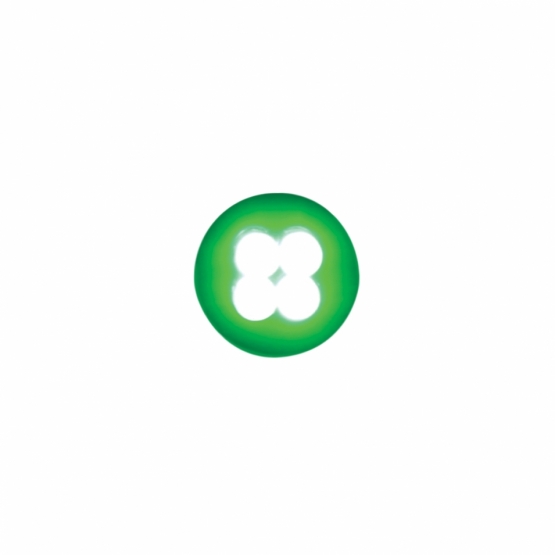 4 LED 194 Bulb - Green - Texas Chrome Shop