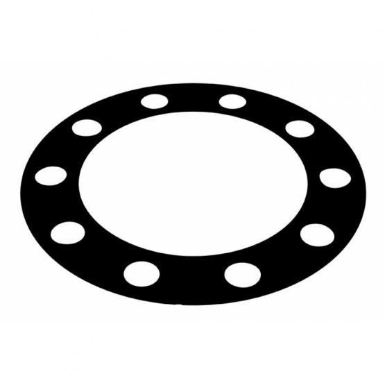 Plastic Rim Protector - 1" Hole - Texas Chrome Shop