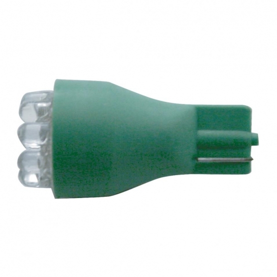 9 LED 904 Bulb - Green - Texas Chrome Shop