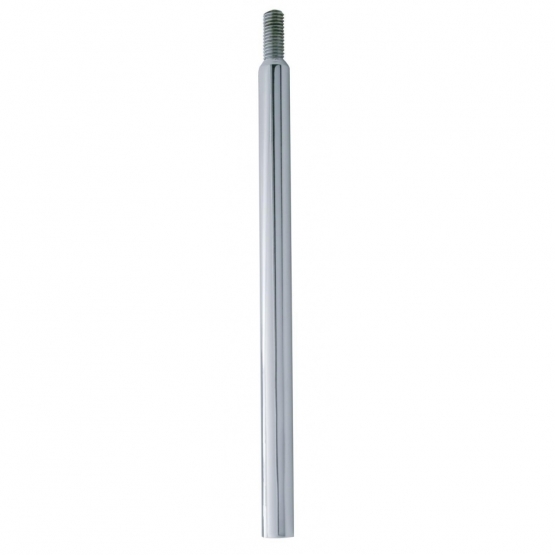 12" Chrome Shifter Shaft Extension - Texas Chrome Shop