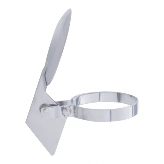 7" Stainless Steel Rain Cap - Texas Chrome Shop