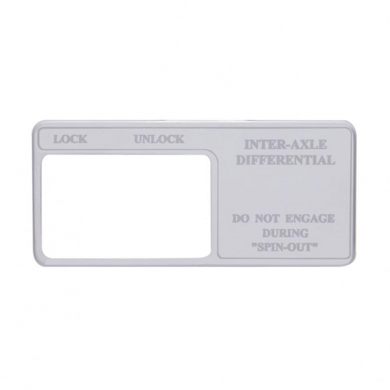 Freightliner Stainless Switch Guard - Inter-Axle Differential - Texas ...