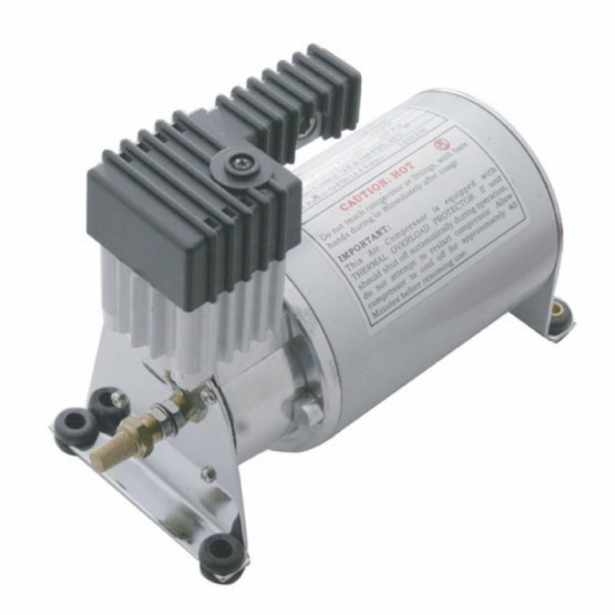 Deluxe Air Compressor - Texas Chrome Shop