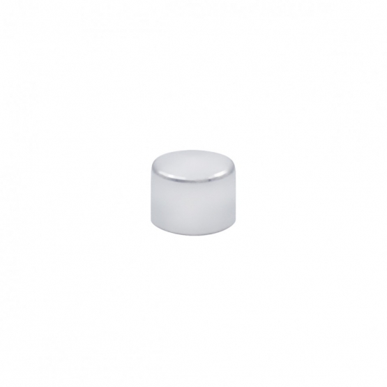 1/4" Chrome Socket Head Cap Screw Cover 10pk - Texas Chrome Shop